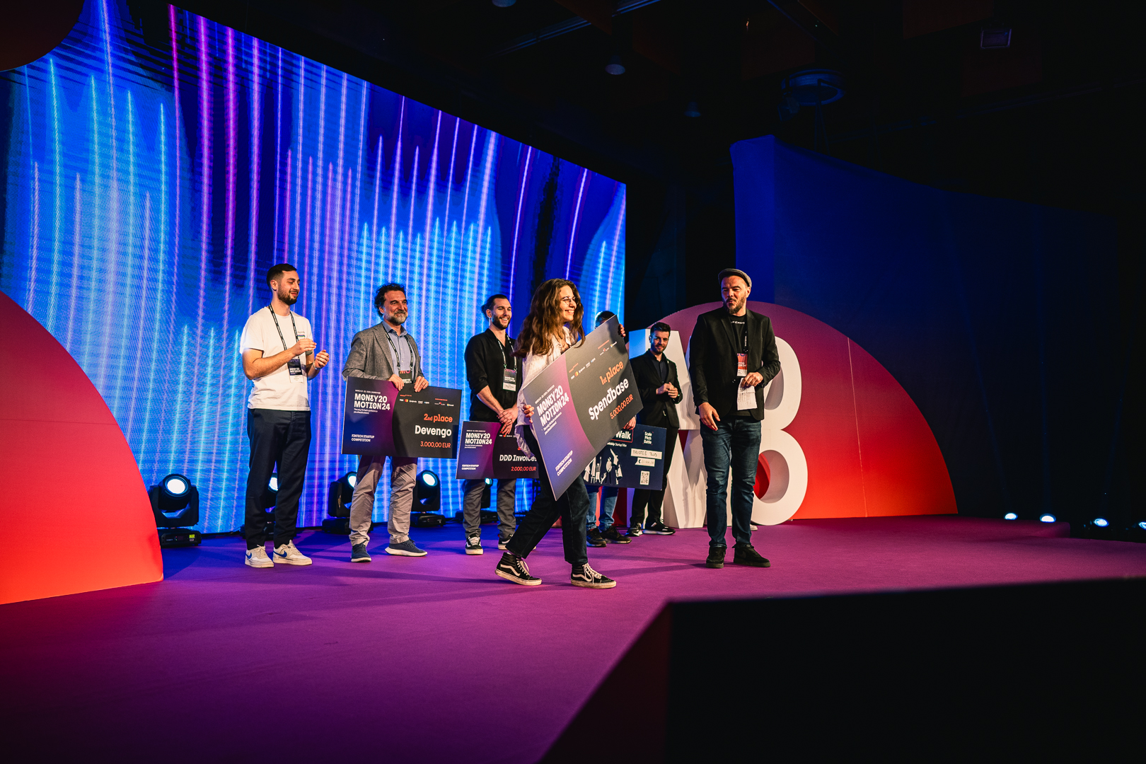 Money Motion 2025 March 11 12 2026 Zagreb Fair Croatia