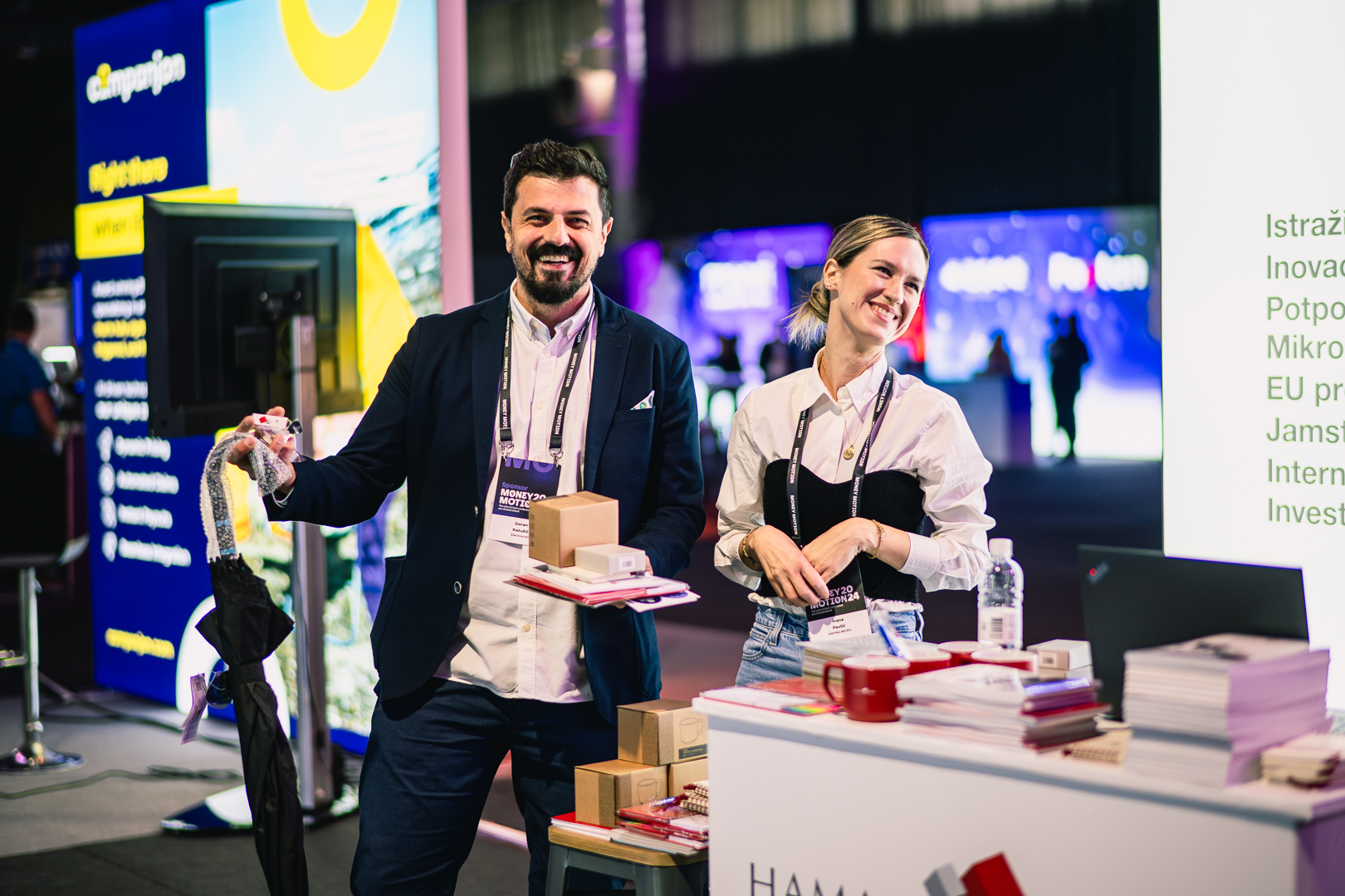 Money Motion 2025 March 11 12 2026 Zagreb Fair Croatia