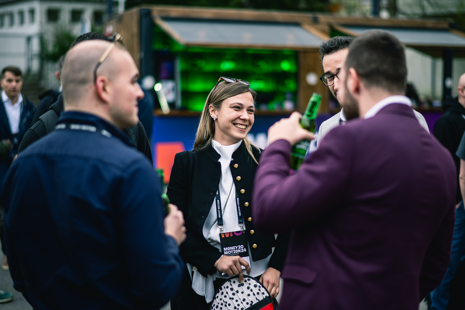 Money Motion 2025 March 11 12 2026 Zagreb Fair Croatia