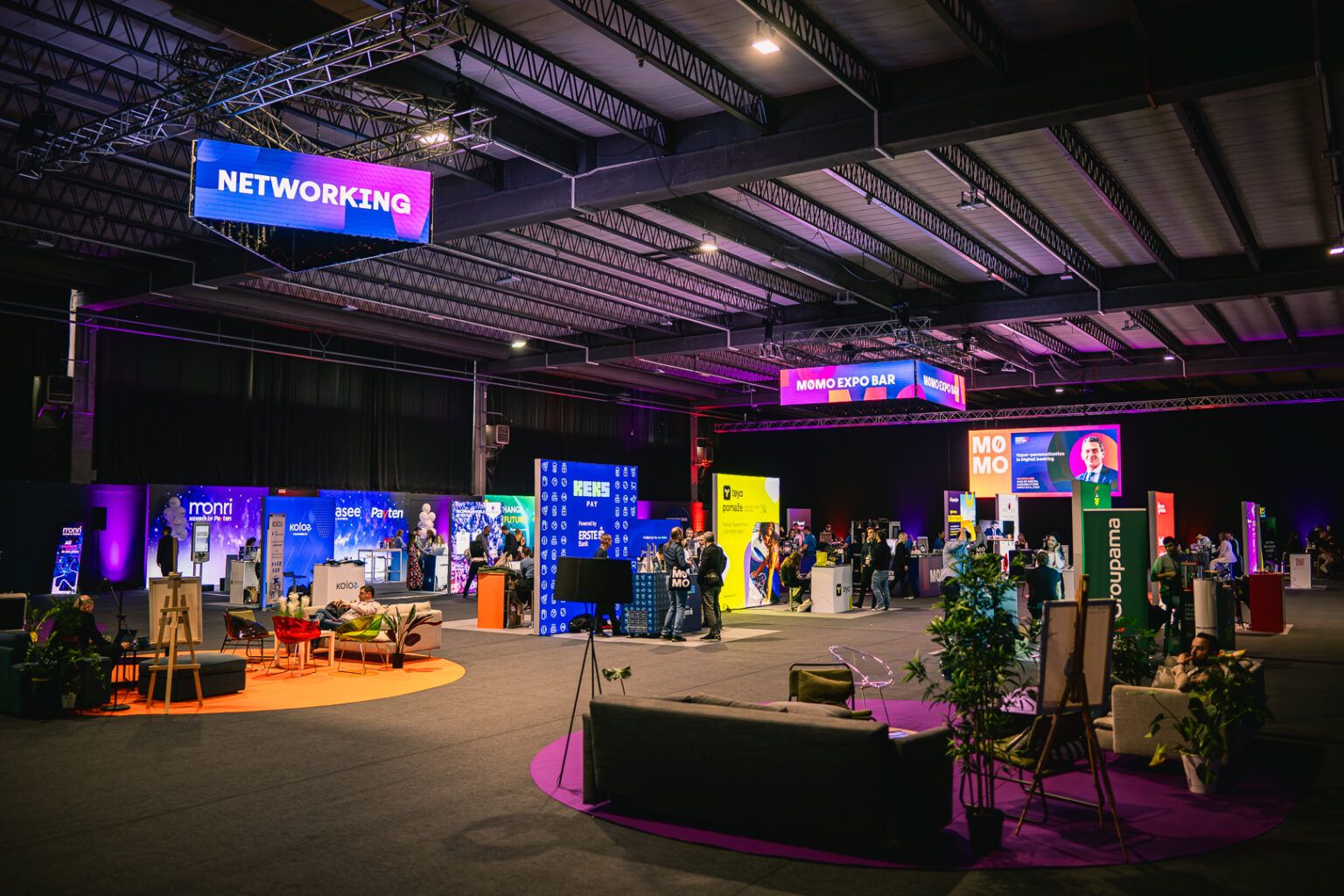 Money Motion 2025 - March 11-12, 2026 / Zagreb Fair, Croatia