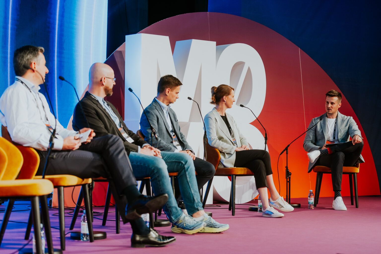 Money Motion 2025 - March 11-12, 2026 / Zagreb Fair, Croatia